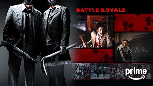 Prime Video: Outrage Coda